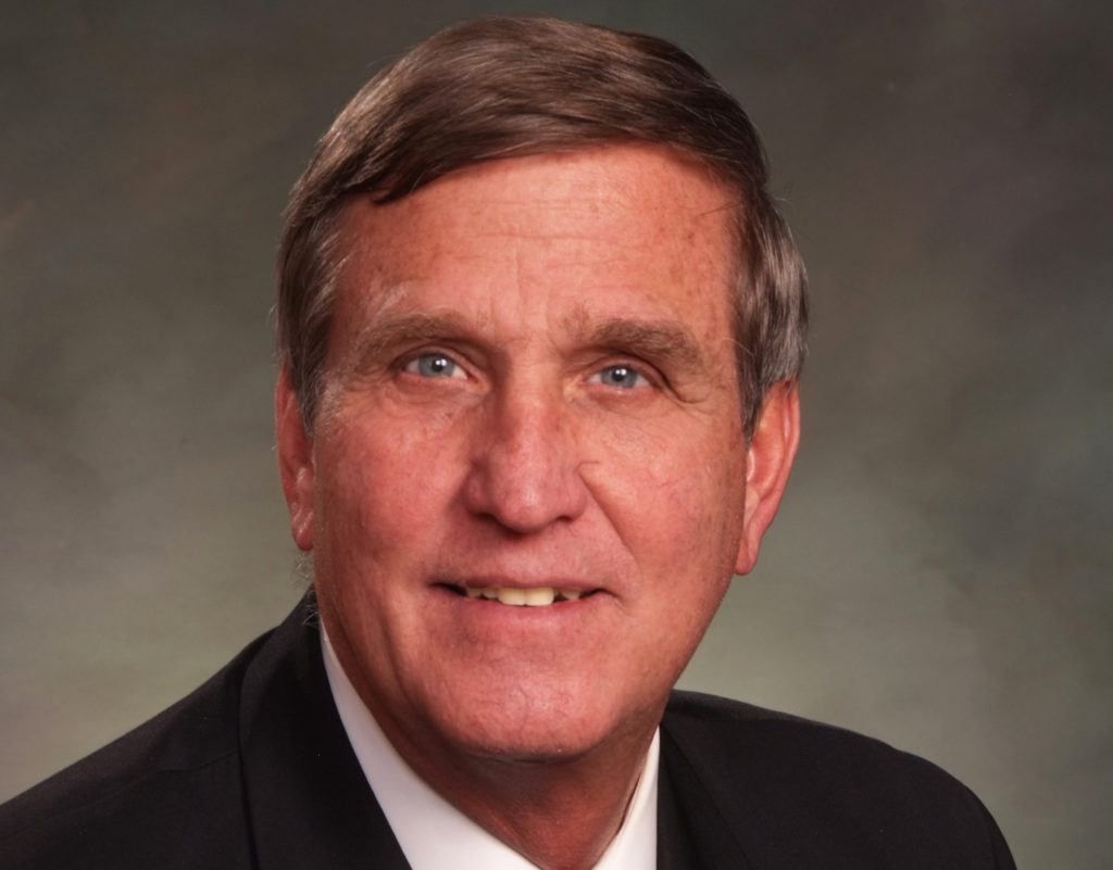 State Senator John Cooke, Elemont.aide/Wikimedia Commons - Upstream ...